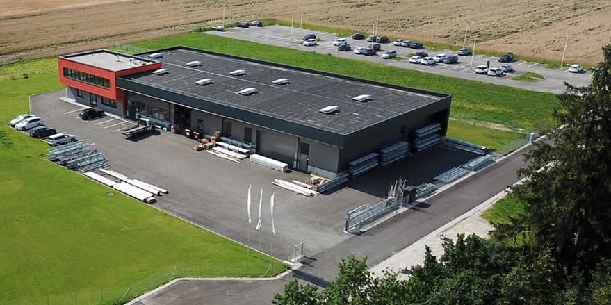 ST Steeltrade Edelstahl Handel
